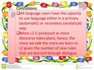 Variable competence model(Filipino 203)Introduction to Descriptive ...