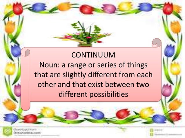 Variable competence model(Filipino 203)Introduction to Descriptive ...