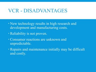 Variable Compression Ratio of Engine | PPTX