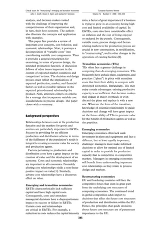 Variable costs | PDF | Business | Business and Finance