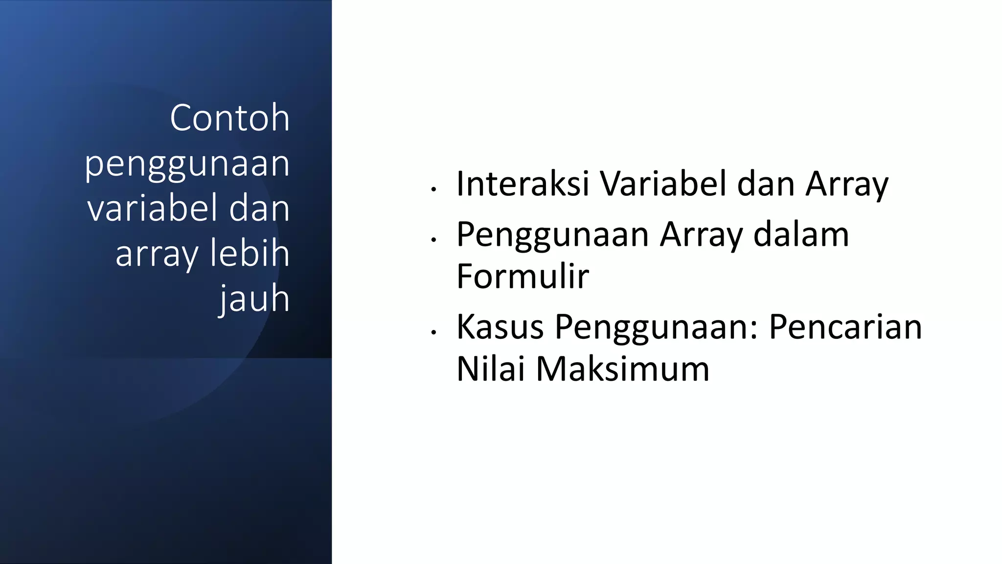 Variable dan array.pptx