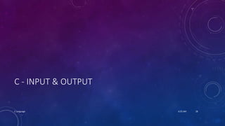 Variable declaration | PPT