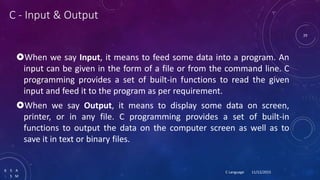 Variable declaration | PPT