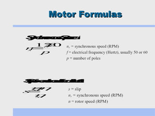 Variable frequency drive presentation document | PPT