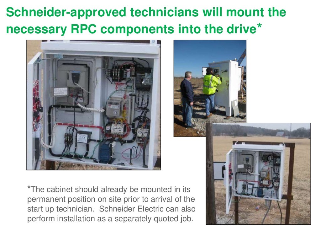 Variable frequency drives rod pump control podcast