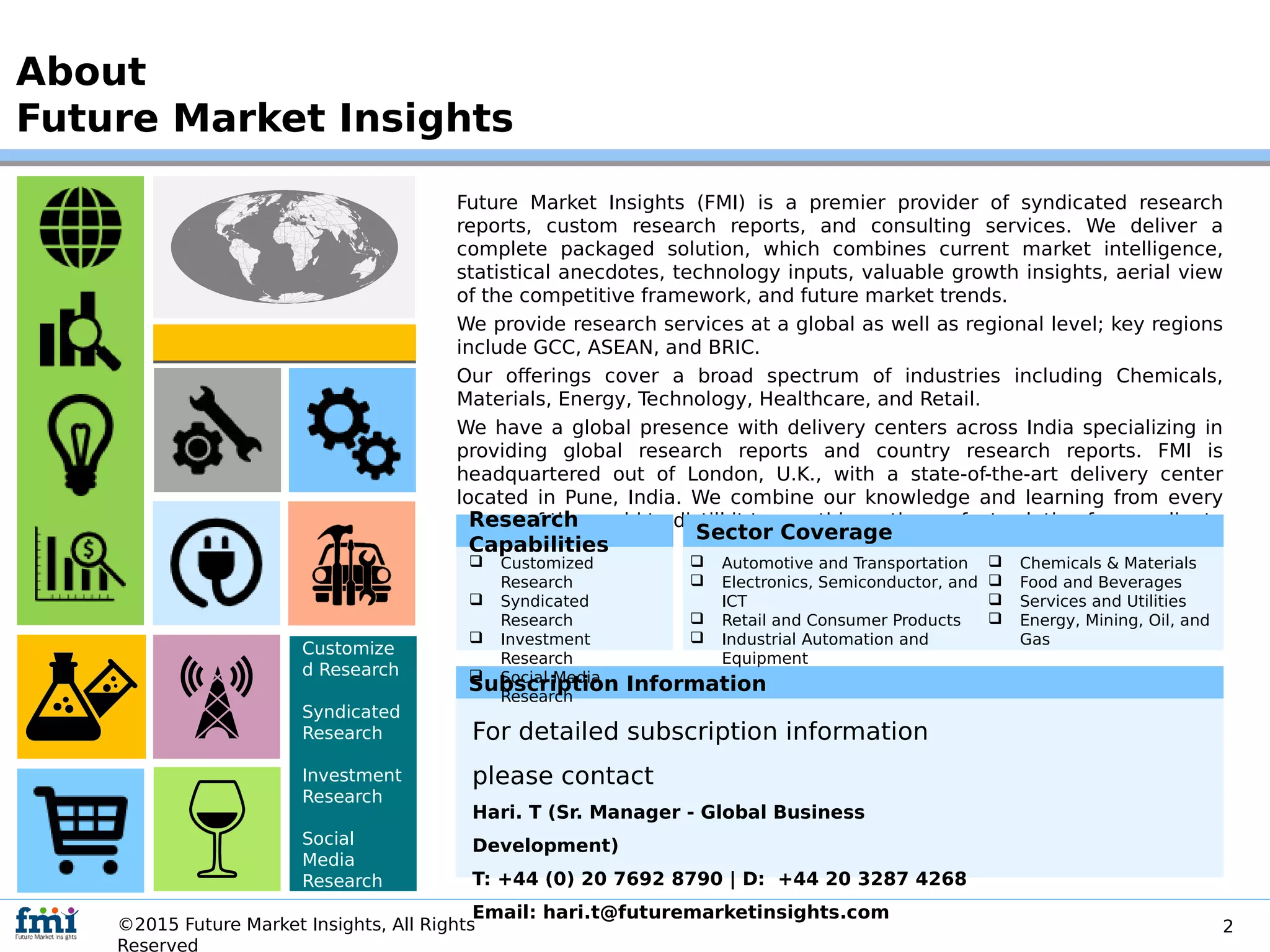 Variable frequency drive (vfd) market | PDF