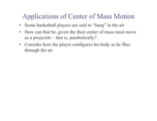 Variable mass system | PDF