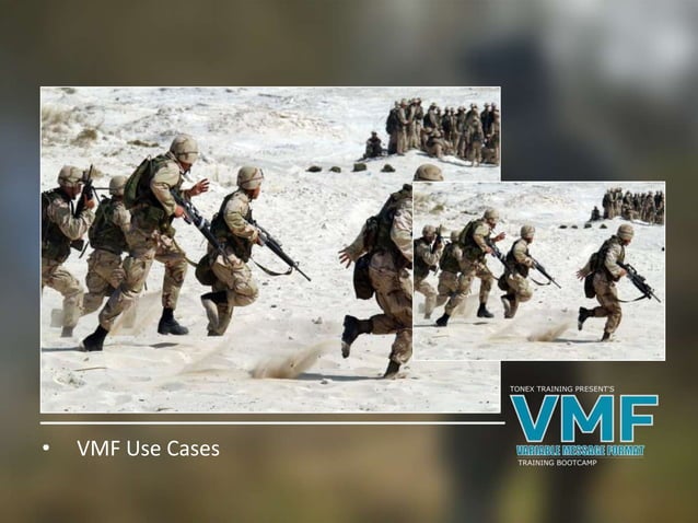 Vmf Training Variable Message Format A Link 16 Systems Engineering