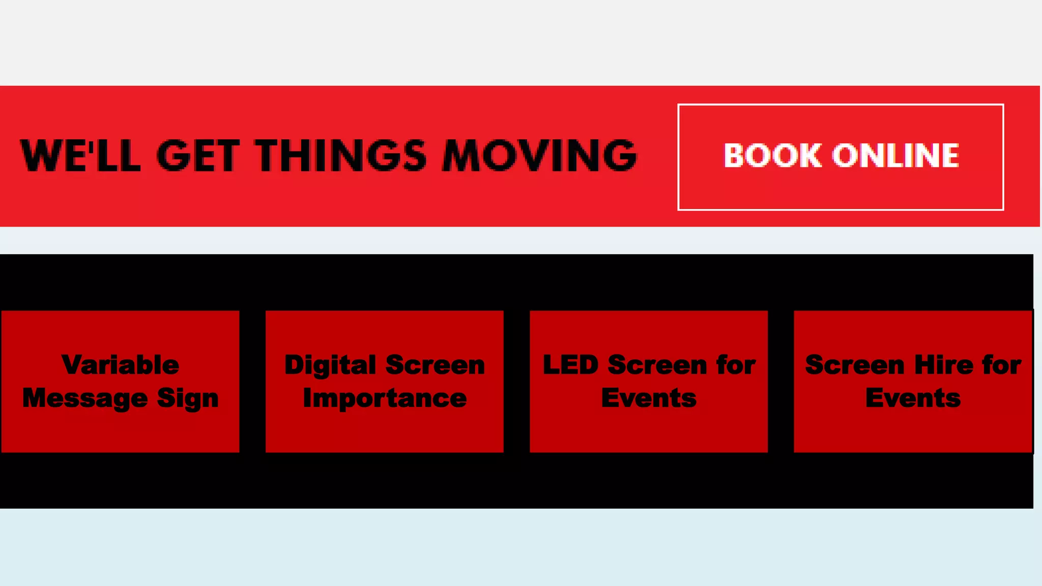 Variable message sign | PPTX