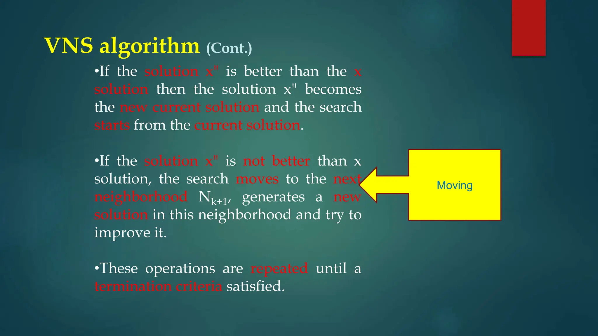 Variable neighborhood search (Meta-heuristics).pptx