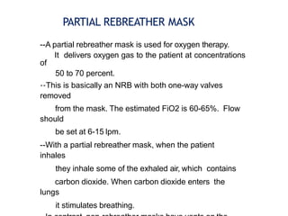 #Variable performance mask | PPTX