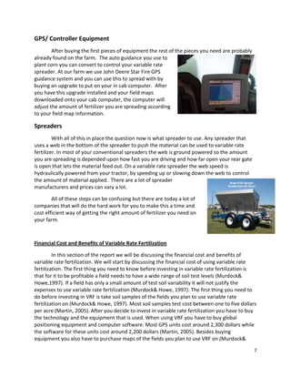 Variable Rate Application | DOCX