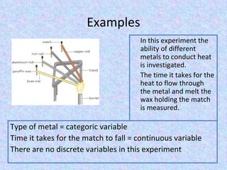 Variables | PPT