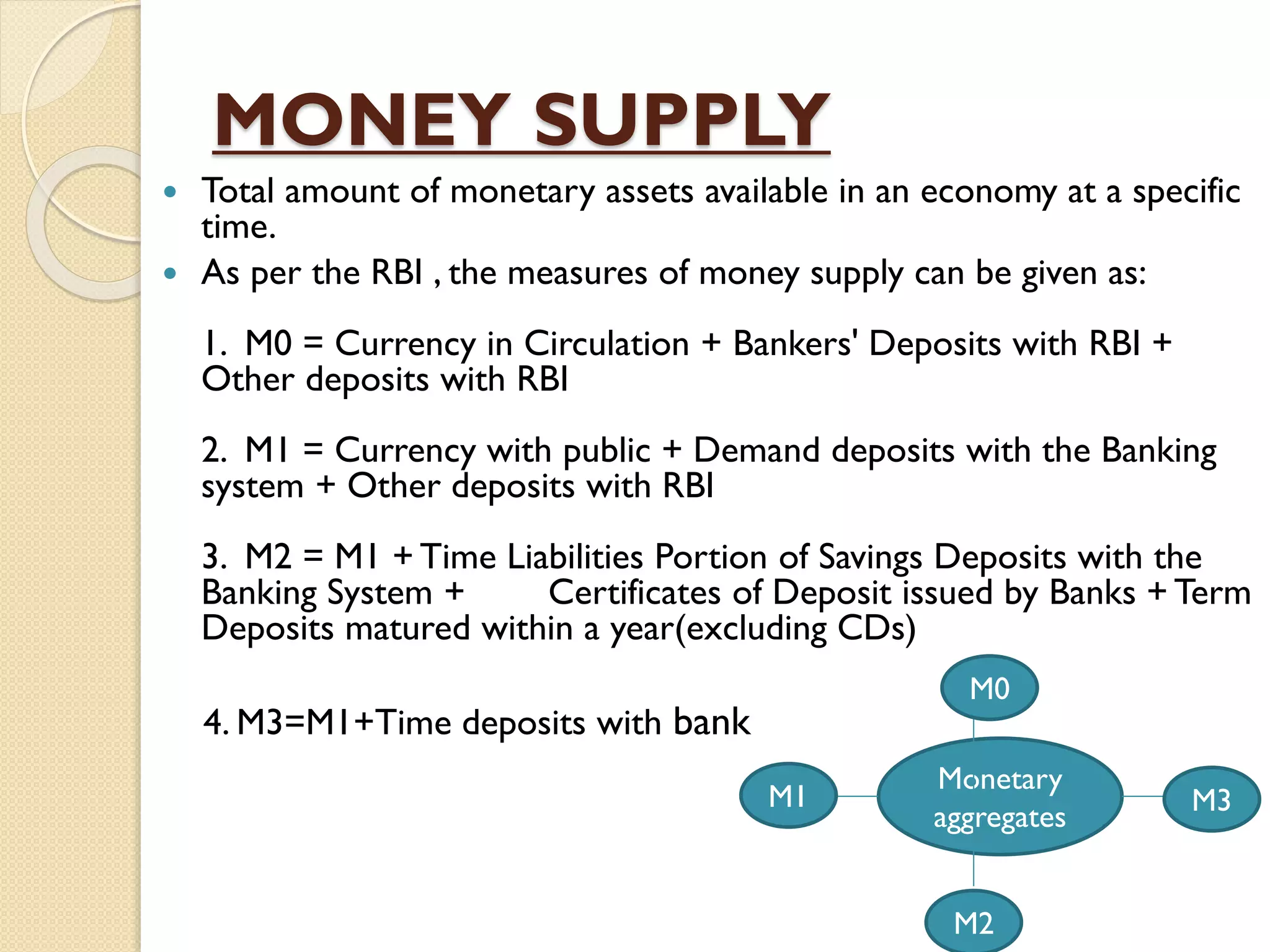 Five Major Economic Variables | PPTX