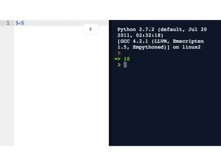 Python Programming: Variables | Ppt