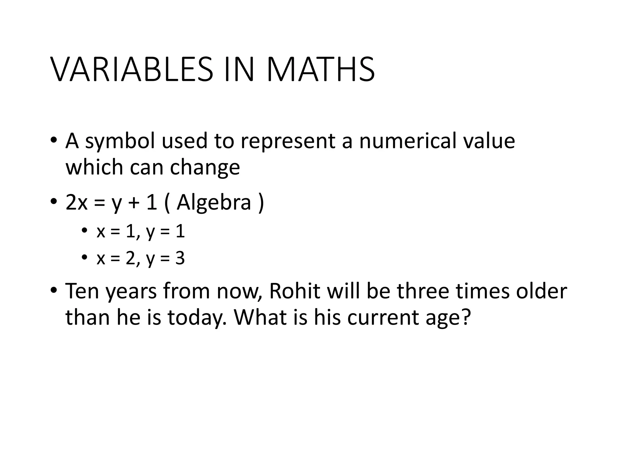 Part 1 Python Tutorial Variables And Data Types In Python Ppt