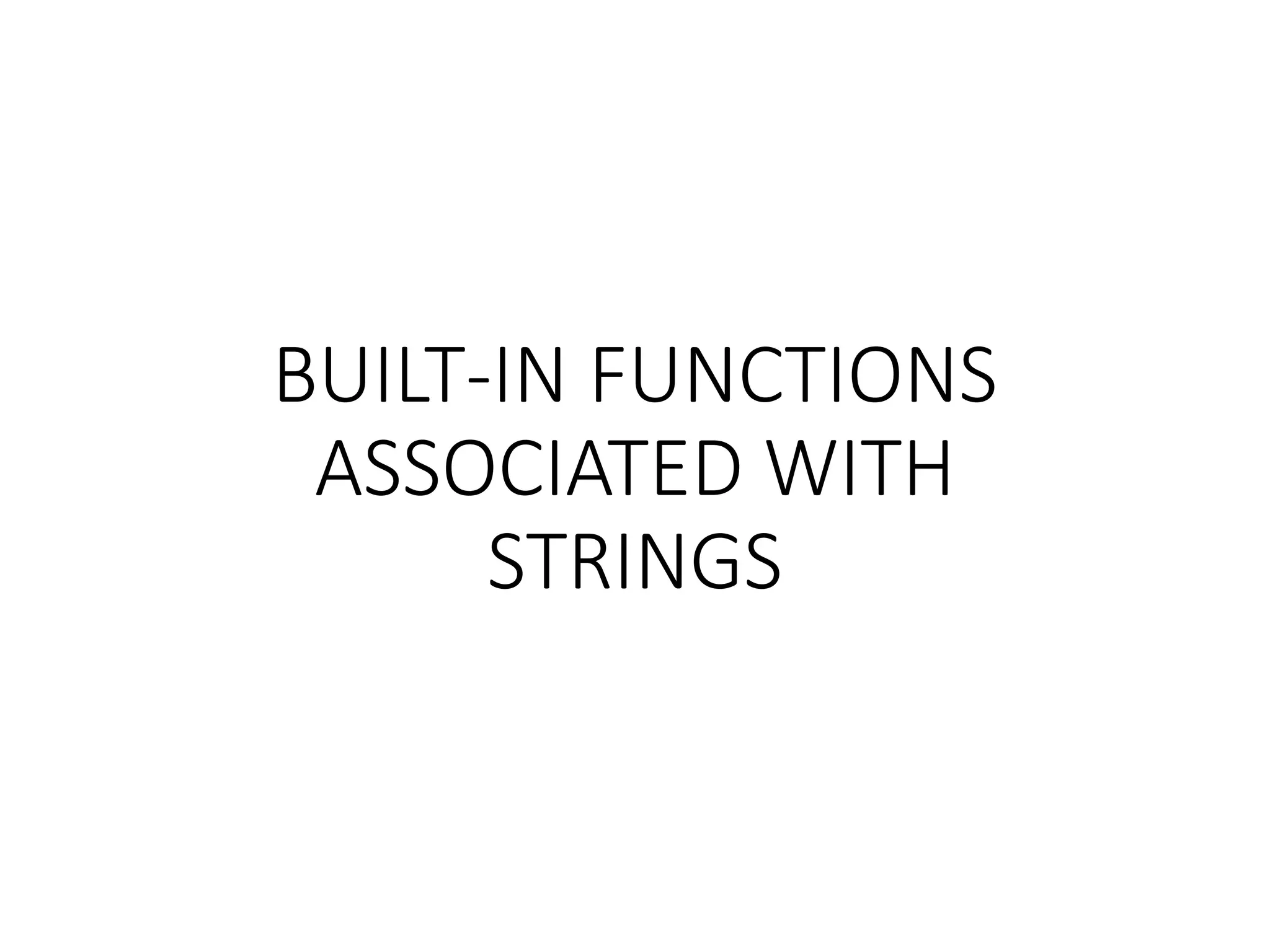 Part 1 Python Tutorial Variables And Data Types In Python Ppt