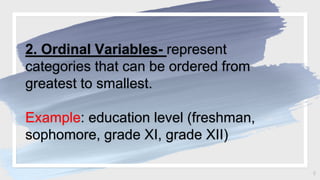 VARIABLES.pptx