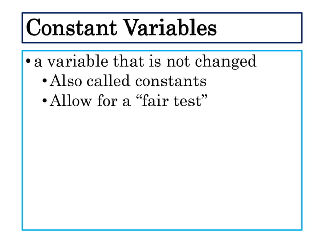 VARIABLES.pptx
