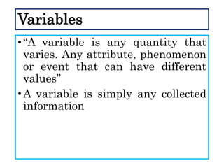 VARIABLES.pptx