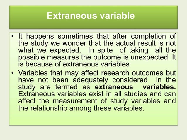 Variables.pptx | Science