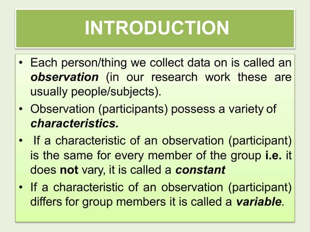 Variables.pptx | Science