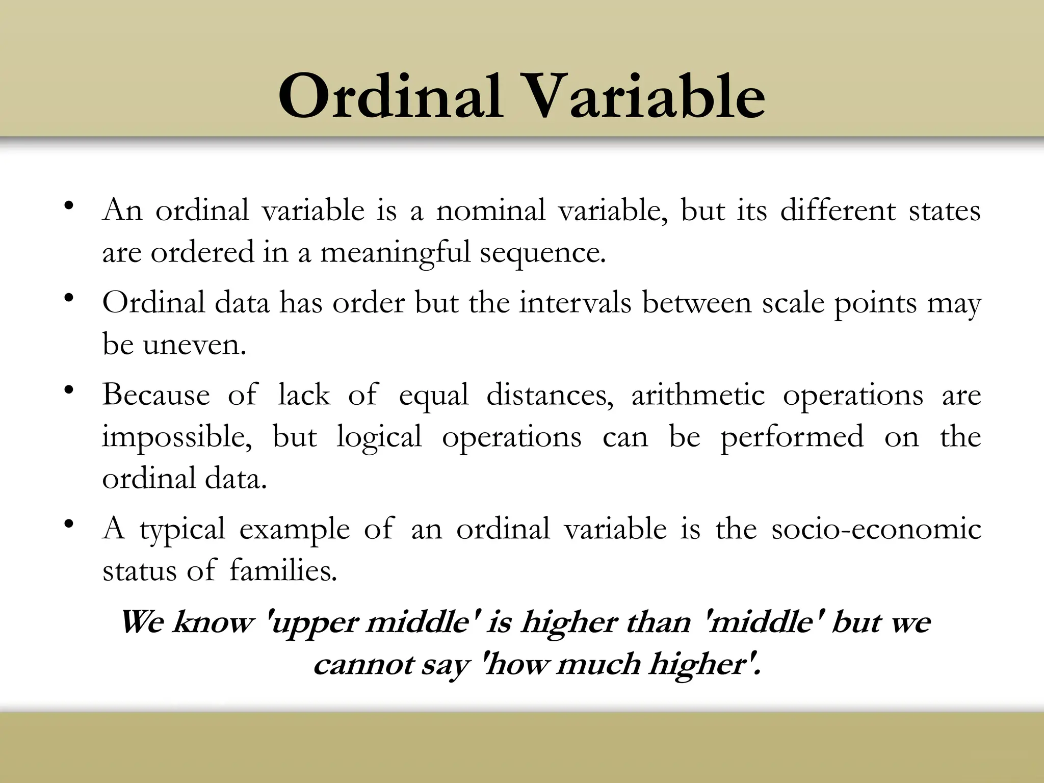variables. Independent and Dependent variables | PPTX