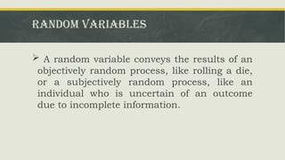 Variables and what is the meaning of variales | PPTX | Physics | Science