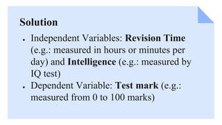 Variables types of variables in statistics | PDF