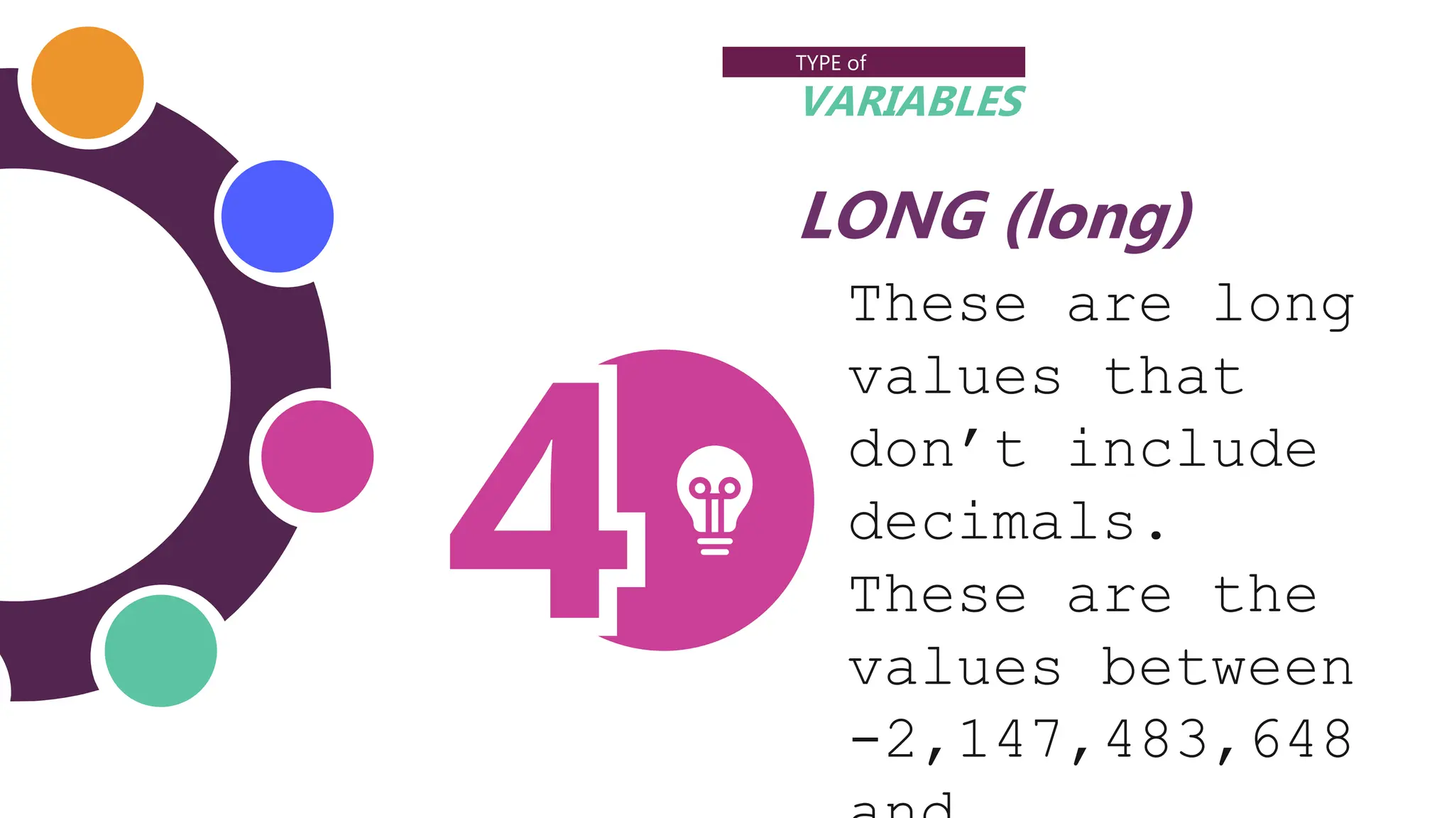 Variables Scope and Values Programming .pptx Variables Scope and Values Programming .pptx