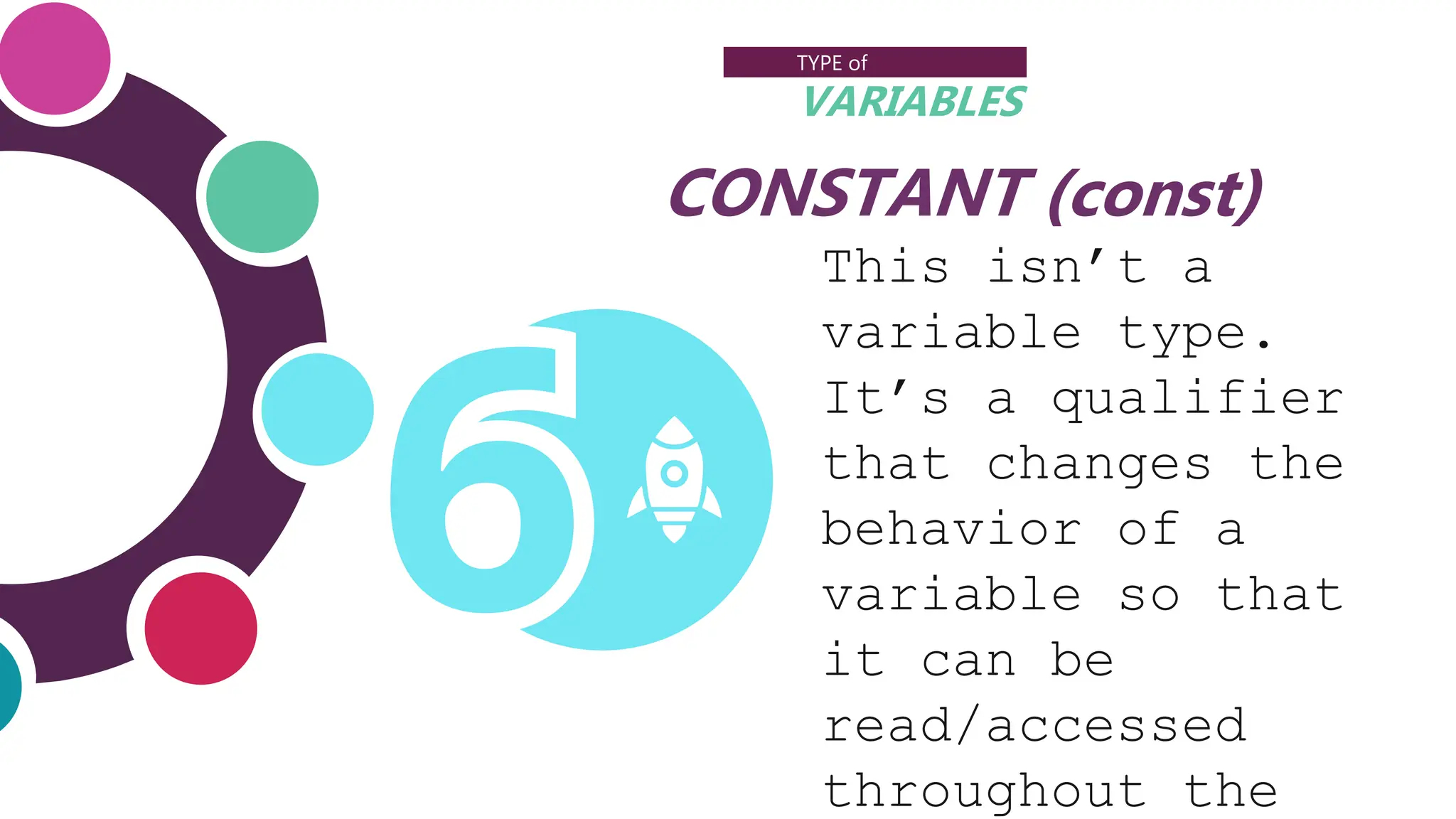 Variables Scope and Values Programming .pptx Variables Scope and Values Programming .pptx