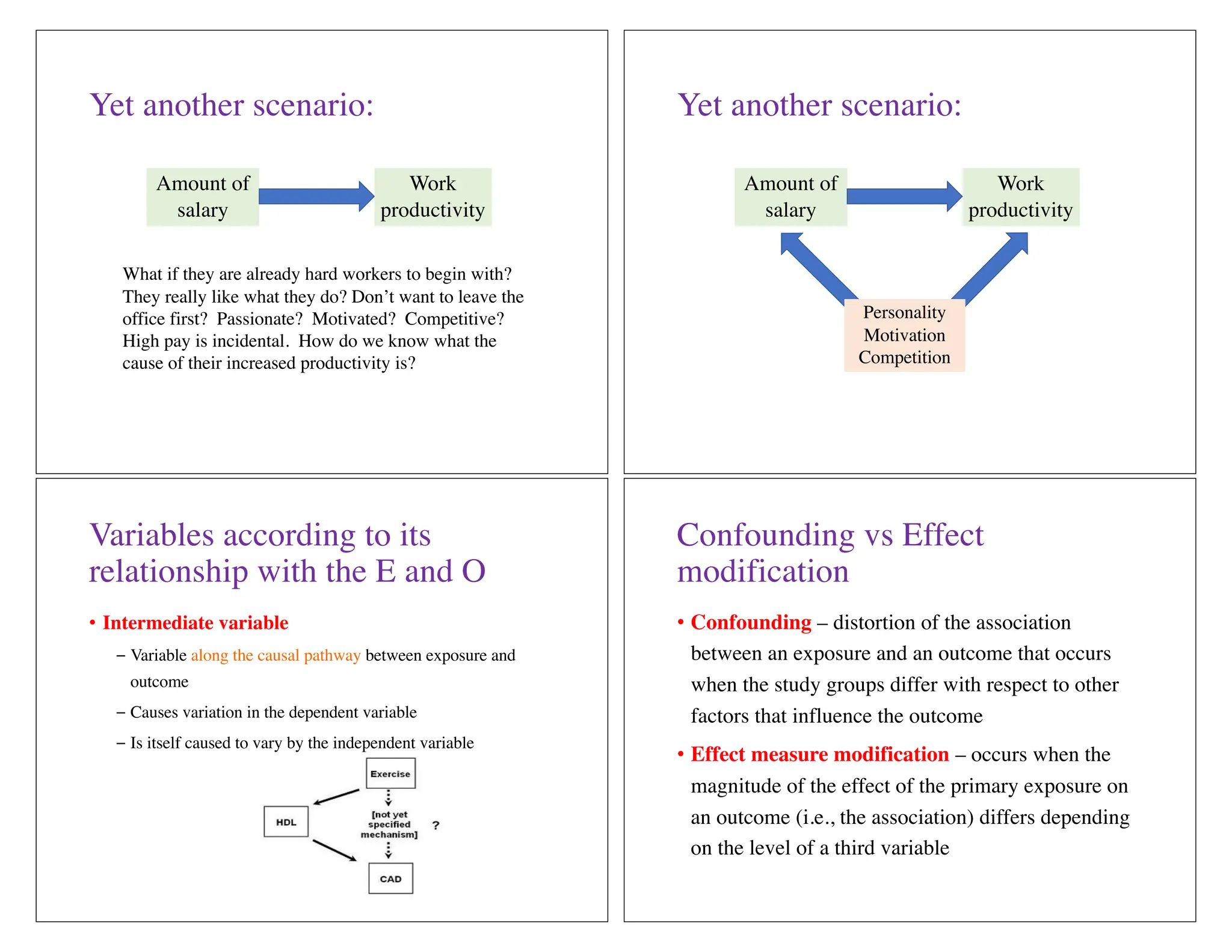 Statistical methods Topic on Variables .pdf | Physics | Science