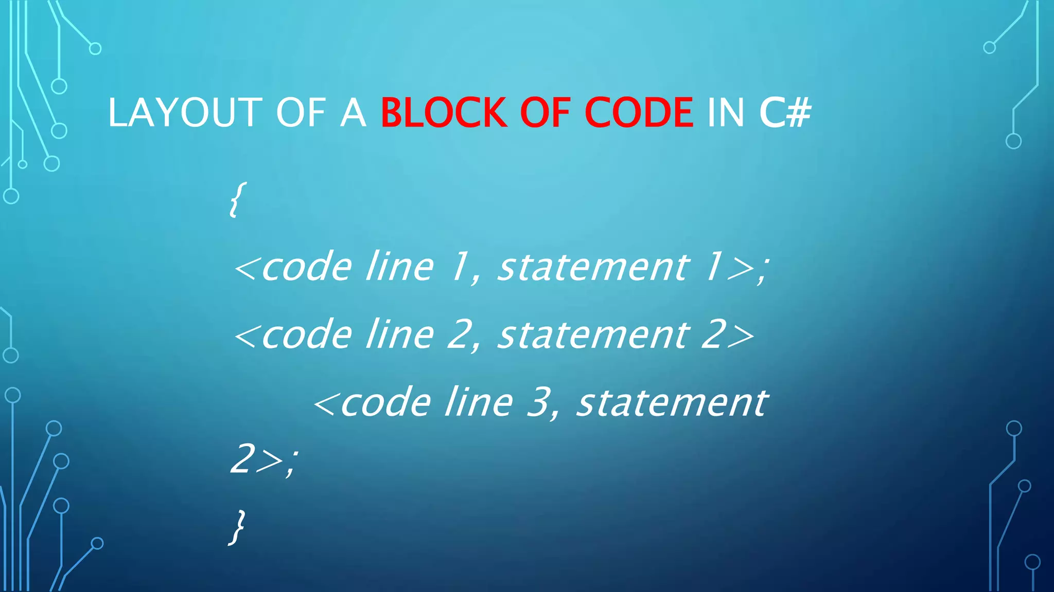 Lesson 3: Variables and Expressions | PPT
