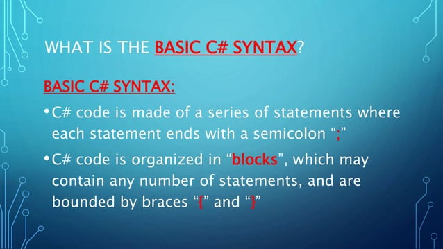 Lesson 3: Variables and Expressions | PPT
