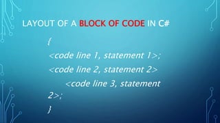 Lesson 3: Variables and Expressions | PPT