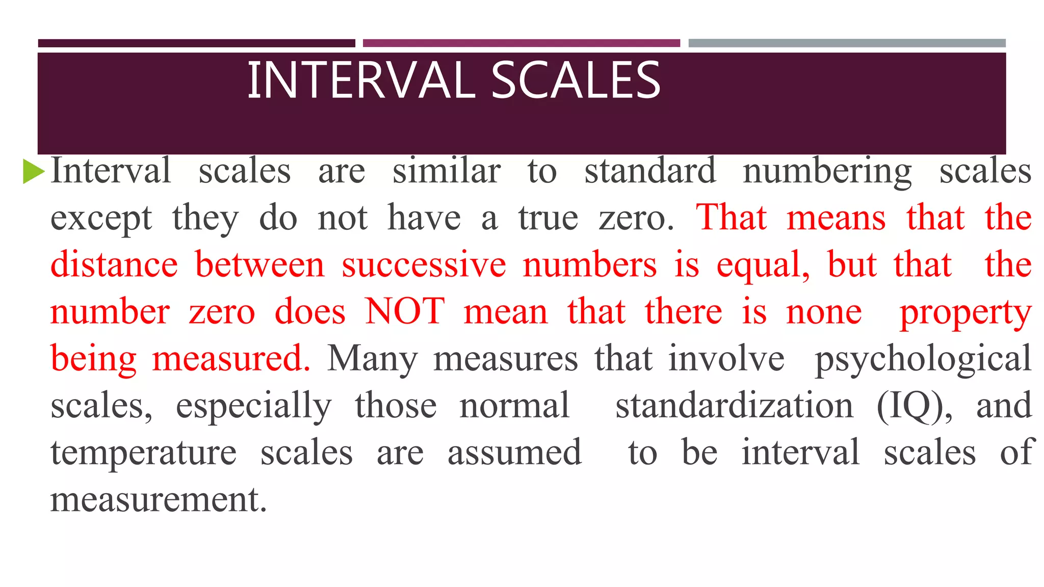 Basics of Educational Statistics (Variables and types) | PPTX