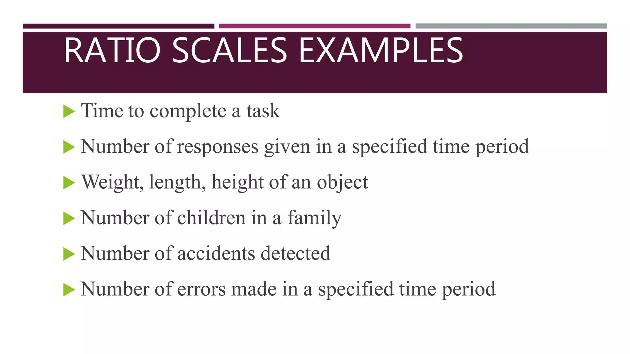 Basics of Educational Statistics (Variables and types) | PPTX