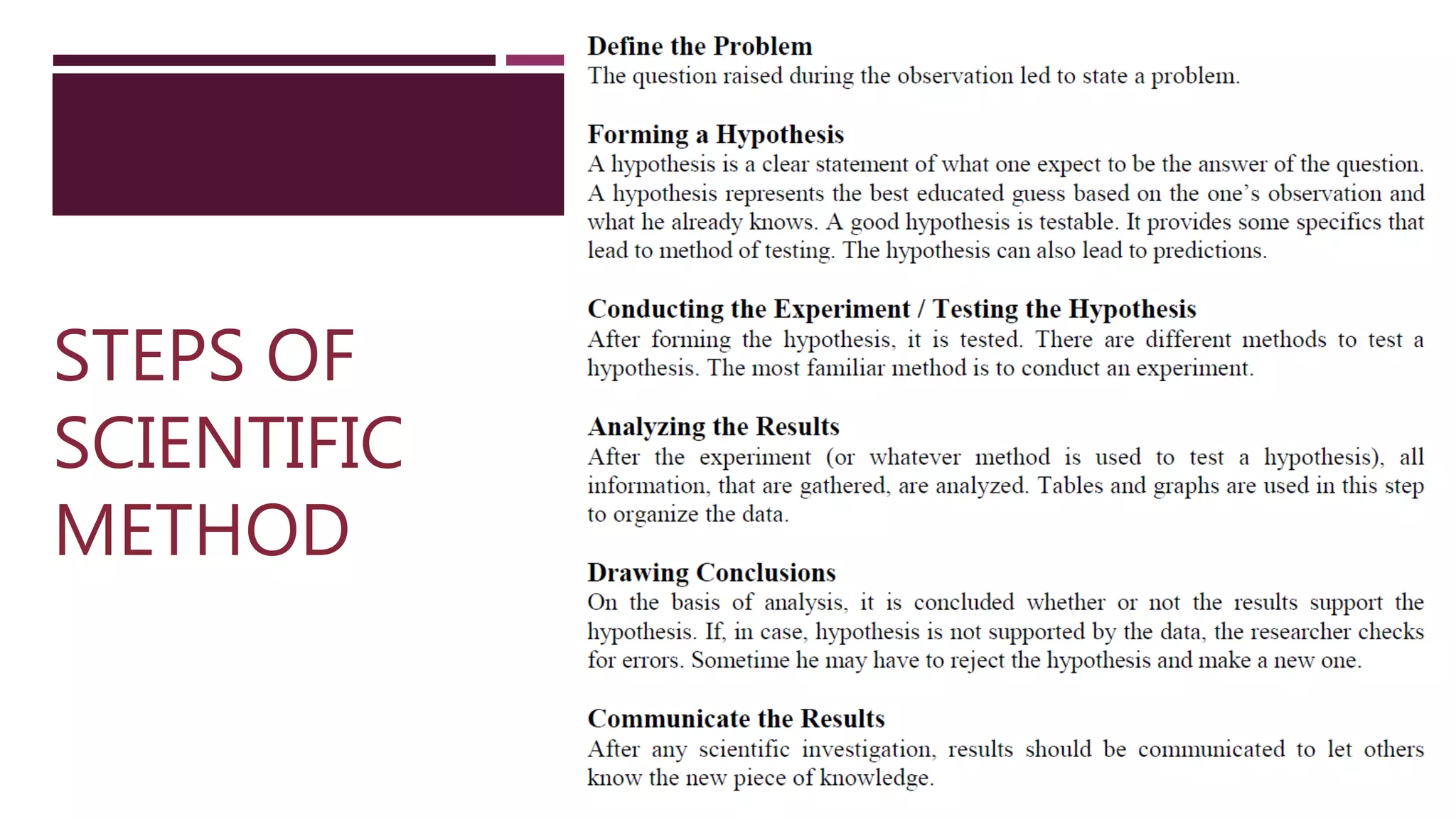 Basics of Educational Statistics (Variables and types) | PPTX