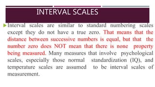 Basics of Educational Statistics (Variables and types) | PPTX | Physics ...