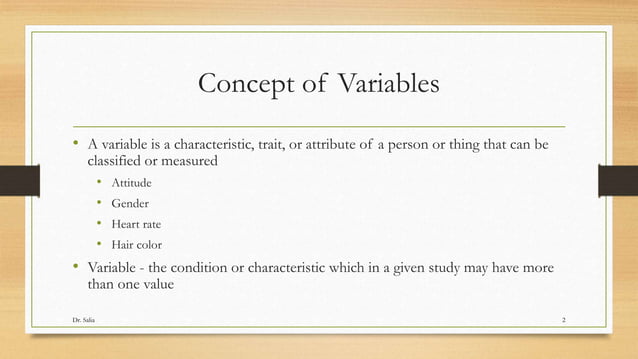 VARIABLES AND MEASUREMENTS present1.pptx
