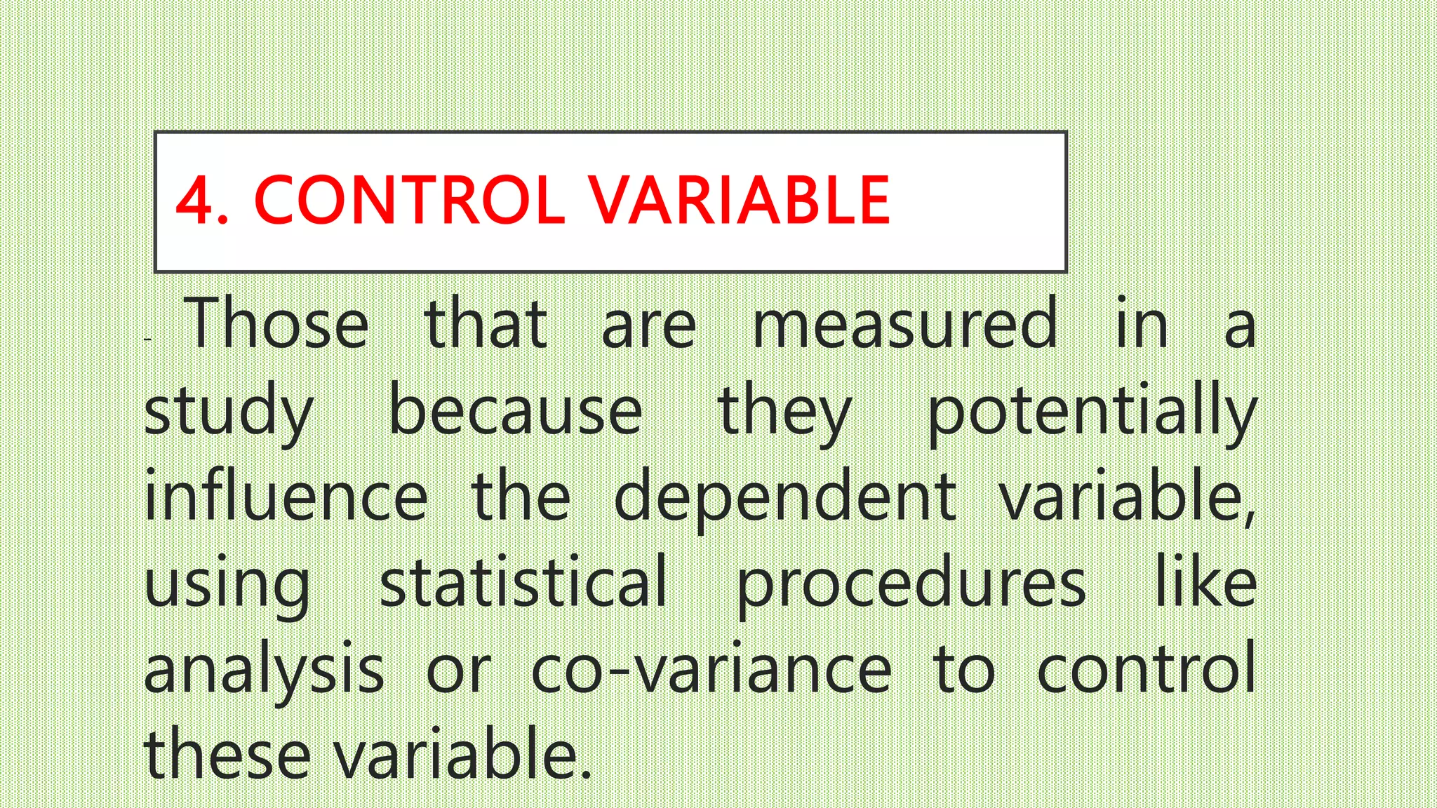 VARIABLES AND THEIR USES.pptx
