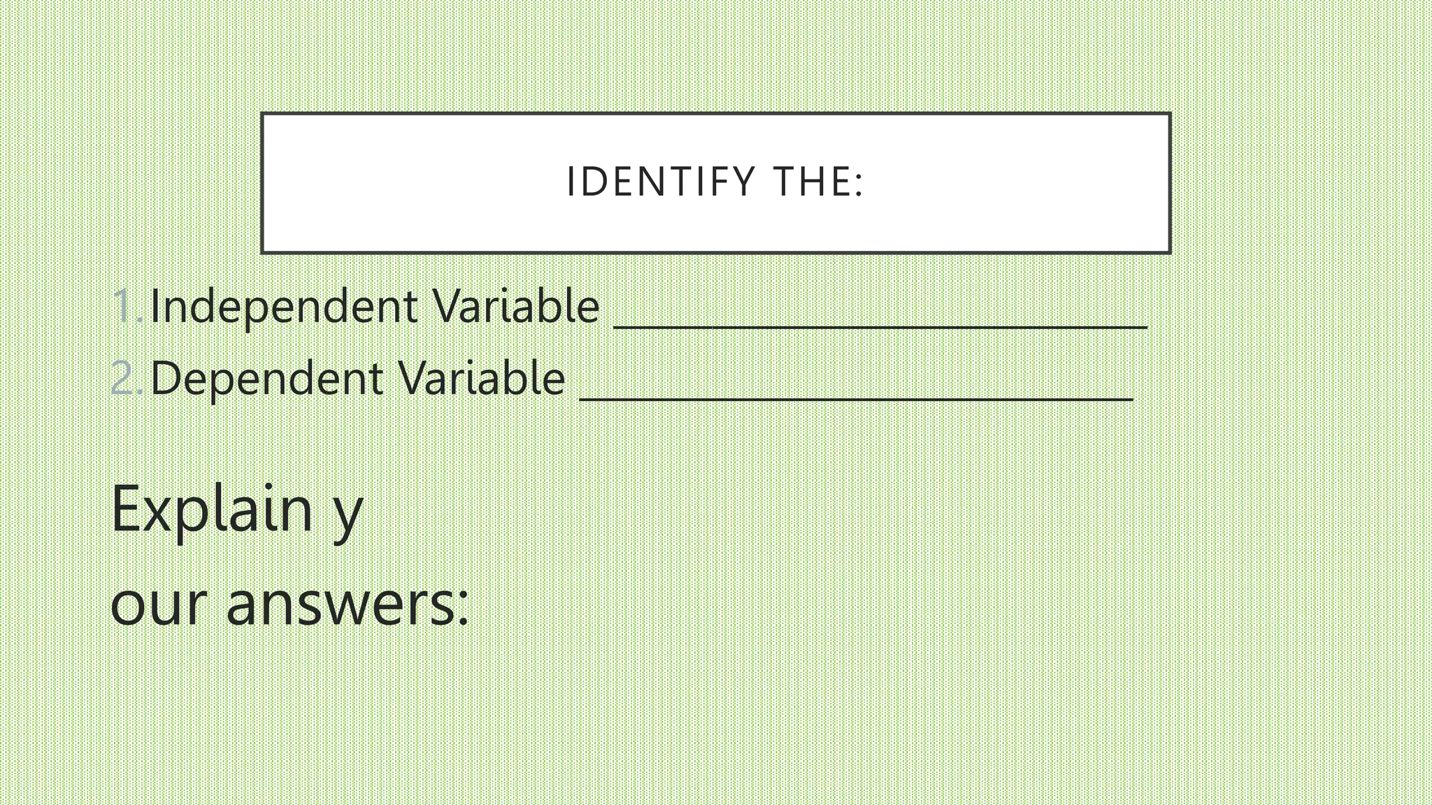 VARIABLES AND THEIR USES.pptx
