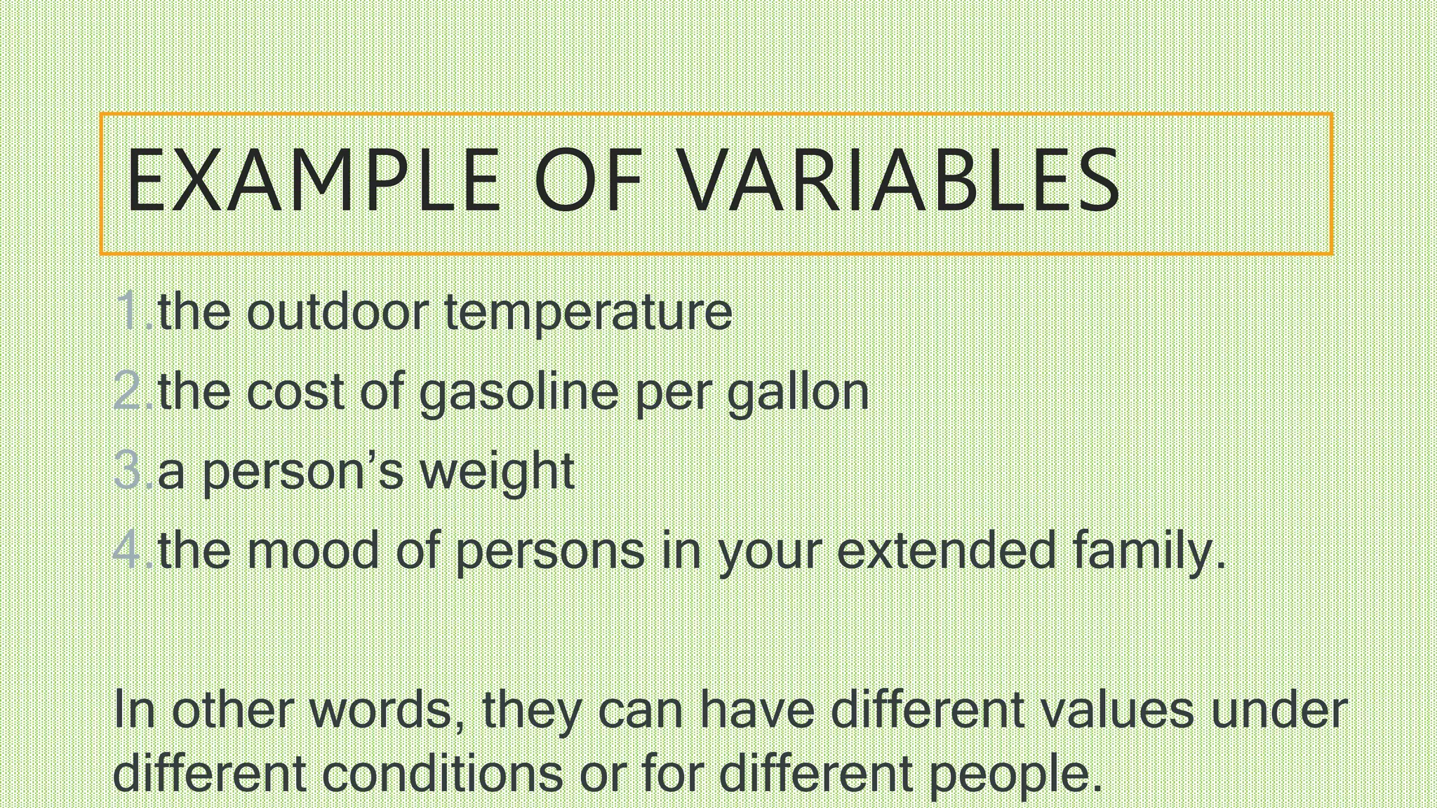 VARIABLES AND THEIR USES.pptx