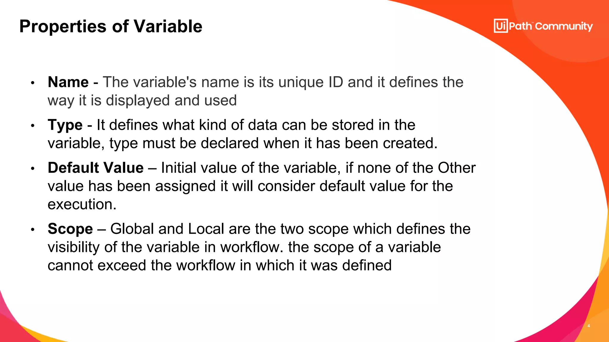 Variables Arguments and control flow_UiPath.ppt