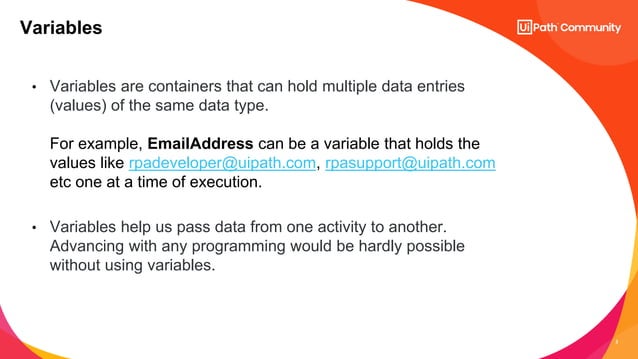 Variables Arguments and control flow_UiPath.ppt