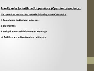 declaration of Variables and constants.pptx