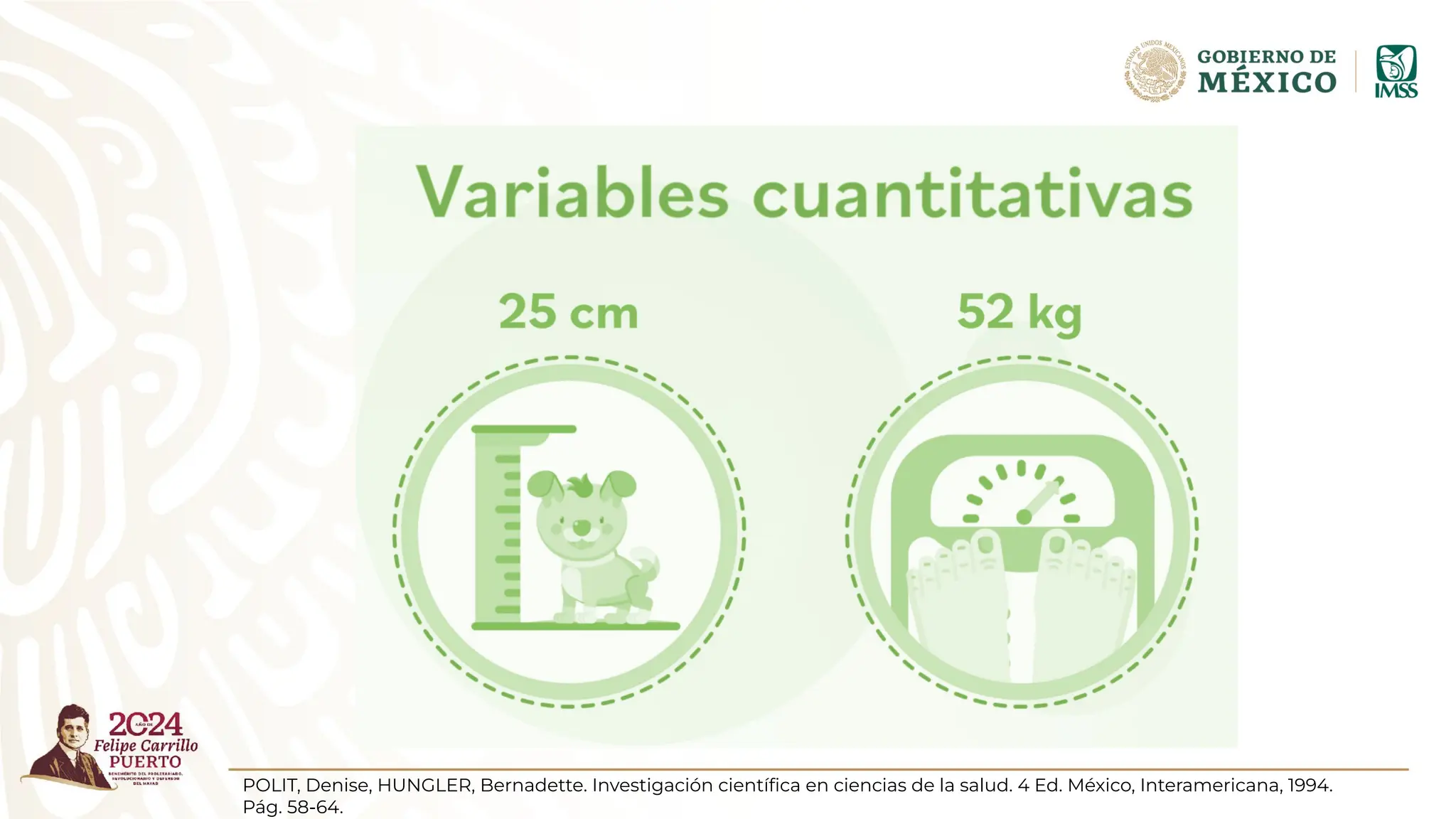 Variables Cuantitativas Y Cualitativas Pdf