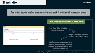 Variables, Data Types and Activities in UiPath | Basics of UiPath ...
