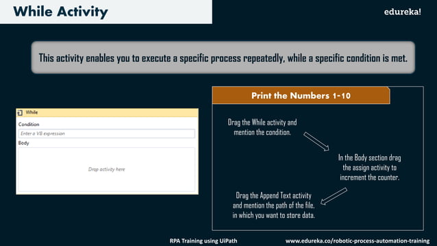 Variables, Data Types and Activities in UiPath | Basics of UiPath ...