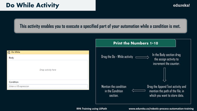 Variables, Data Types and Activities in UiPath | Basics of UiPath ...